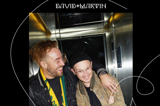 Toom – Fang einfach an – David+Martin